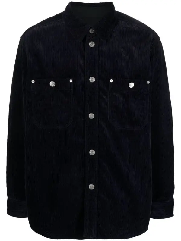 MARANT Ritchie Corduroy Shirt