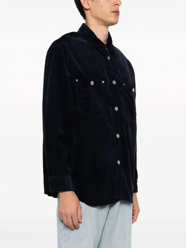 MARANT Ritchie Corduroy Shirt
