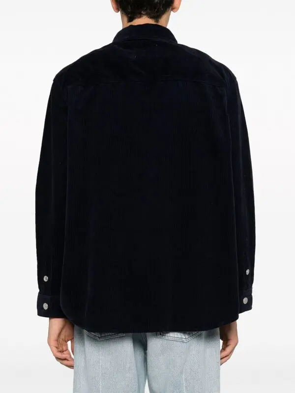 MARANT Ritchie Corduroy Shirt