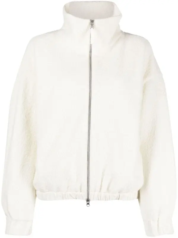 PARAJUMPERS Minori Bouclé Jacket