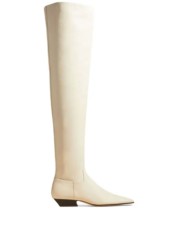 Khaite Marfa Over-the-knee Boots