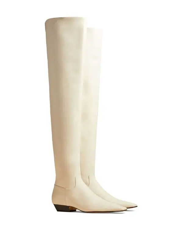 Khaite Marfa Over-the-knee Boots