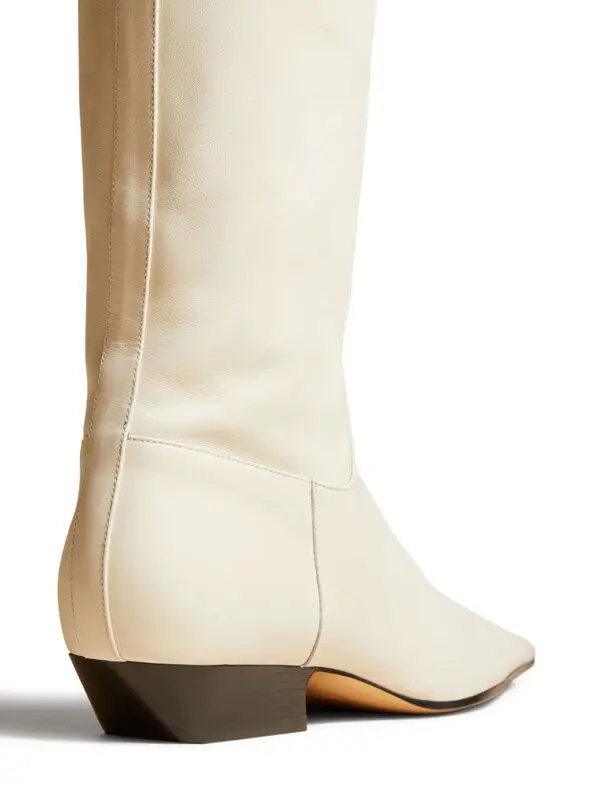 Khaite Marfa Over-the-knee Boots
