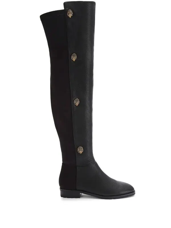 Kurt Geiger Shoreditch Over-the-knee Boots