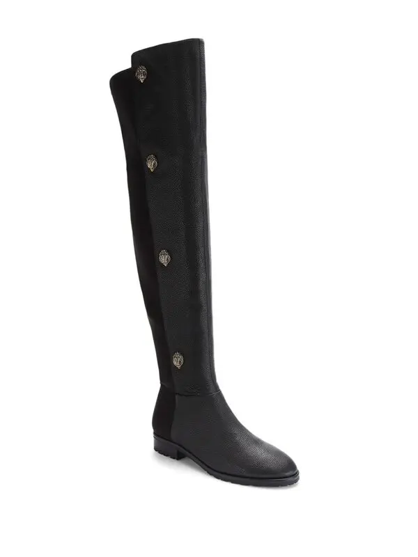 Kurt Geiger Shoreditch Over-the-knee Boots
