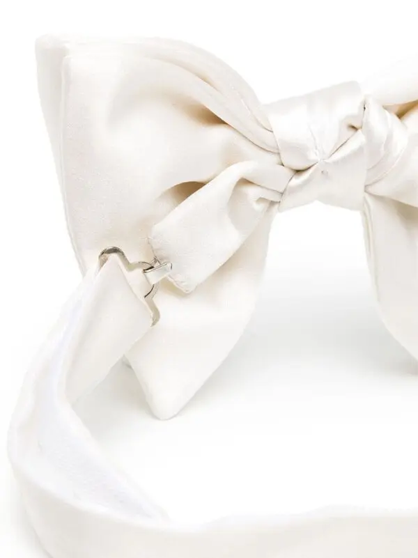 TOM FORD Silk Satin Bow Tie