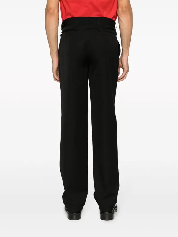 Jacquemus Le Pantalon Disgreghi Trousers