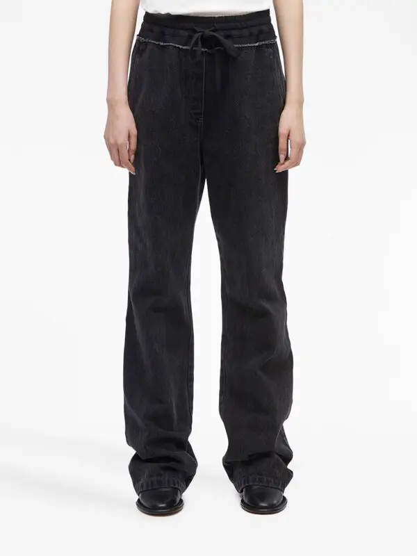 3.1 Phillip Lim Drawstring Straight-leg Trousers