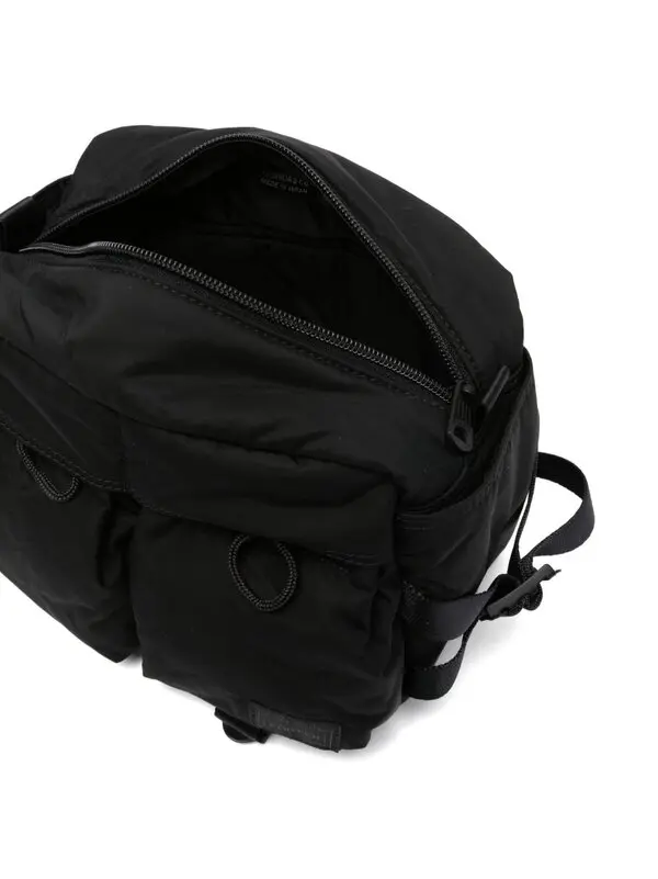 PORTER-YOSHIDA & CO Senses Two-pocket Messenger Bag