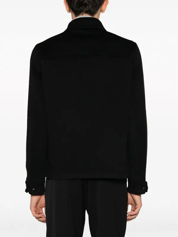 Herno Button-up Shirt Jacket