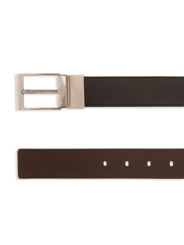 Bally Shiffie 35 Leather Belt