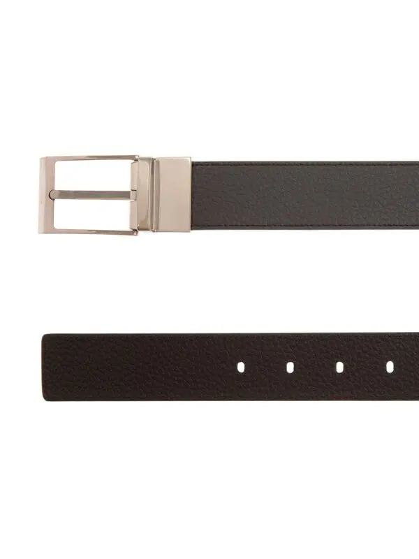 Bally Shiffie 35 Leather Belt