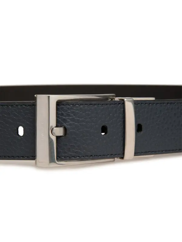 Bally Shiffie 35 Leather Belt