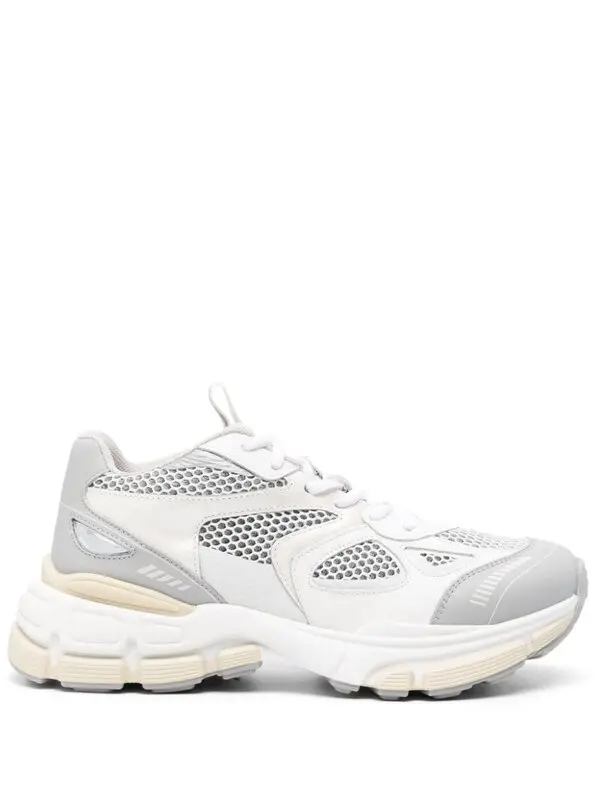 Axel Arigato Marathon Leather Sneakers - Grey