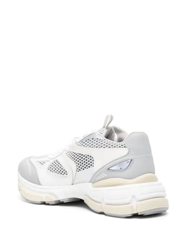 Axel Arigato Marathon Leather Sneakers - Grey