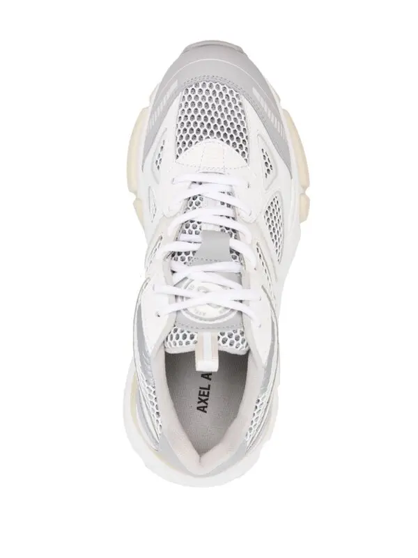 Axel Arigato Marathon Leather Sneakers - Grey