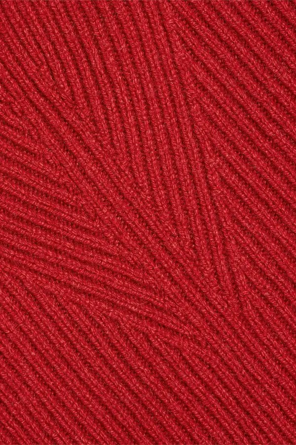 Arch4 Amandine Convertible Cashmere Sweater - Red