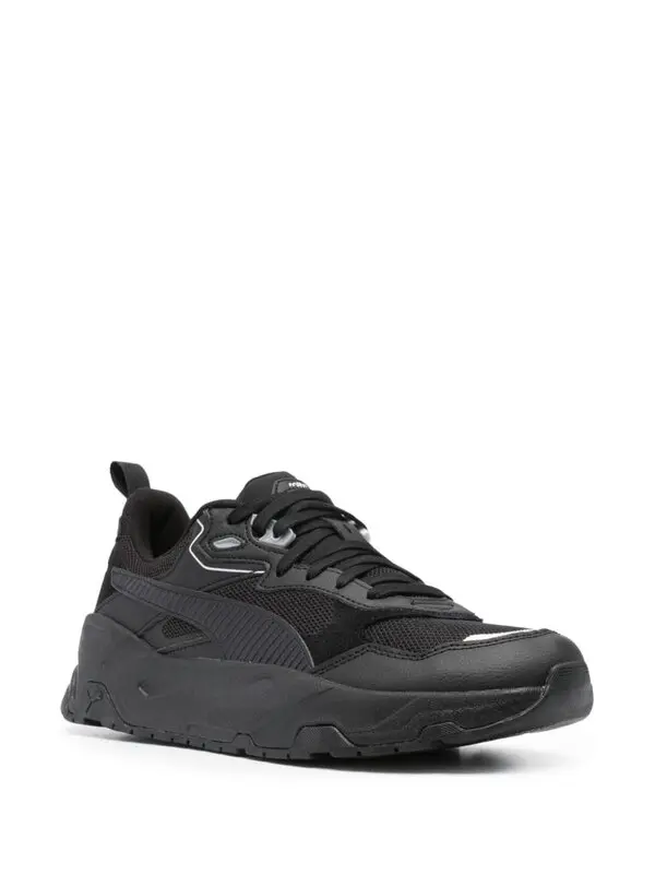 PUMA Trinity Panelled Sneakers
