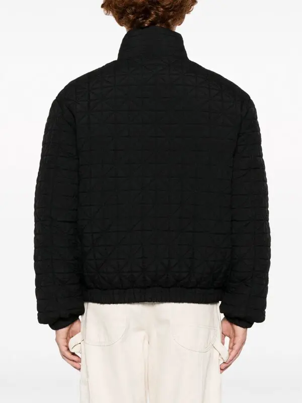 Kenzo Sashiko-stitch Puffer Jacket