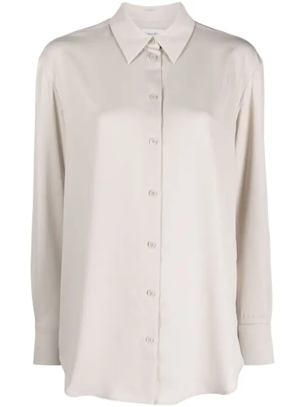 Calvin Klein Long-sleeve Shirt