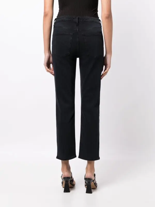 AGOLDE Kye Straight-leg Jeans