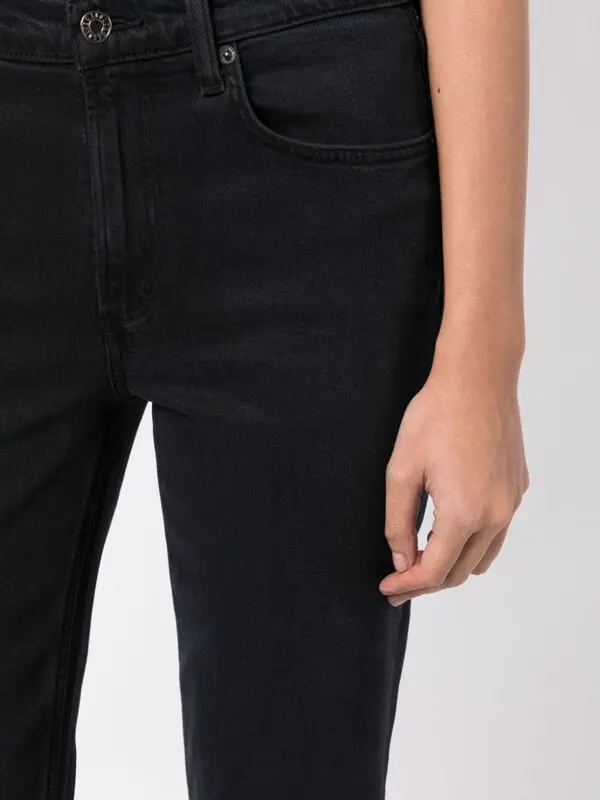 AGOLDE Kye Straight-leg Jeans