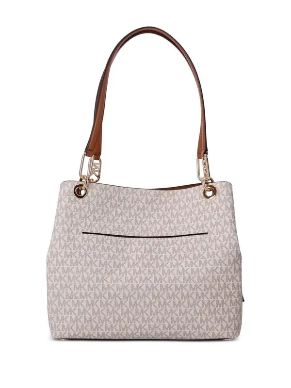Michael Kors Kensington Monogram Tote Bag