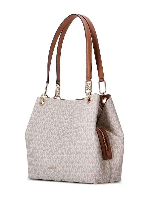 Michael Kors Kensington Monogram Tote Bag