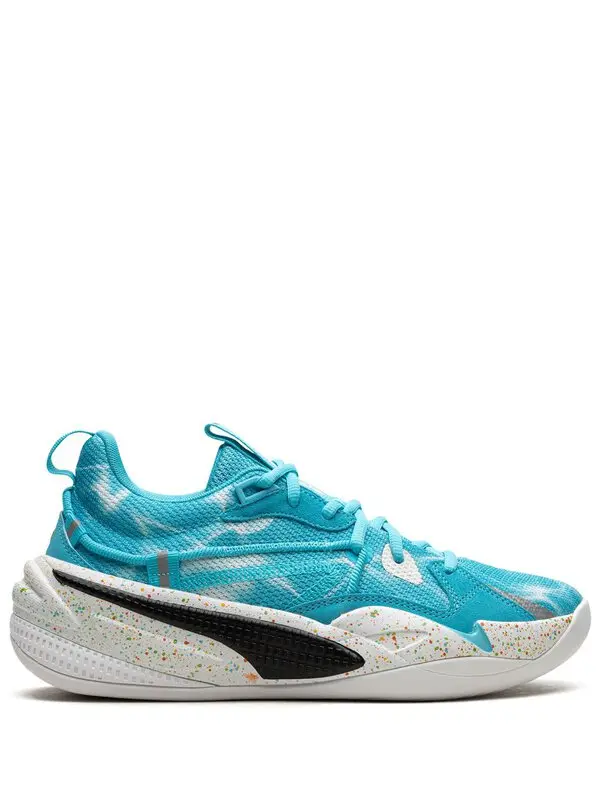 PUMA X Nintendo X J.cole Rs-dreamer Super Mario Sunshine Sneakers - Blue