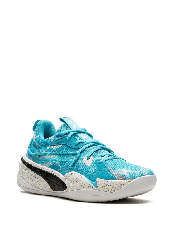 PUMA X Nintendo X J.cole Rs-dreamer Super Mario Sunshine Sneakers - Blue