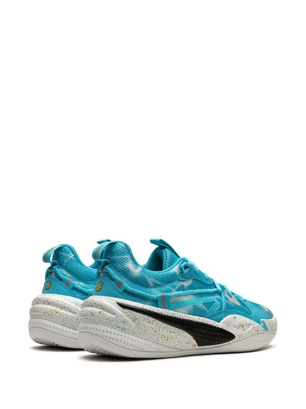 PUMA X Nintendo X J.cole Rs-dreamer Super Mario Sunshine Sneakers - Blue