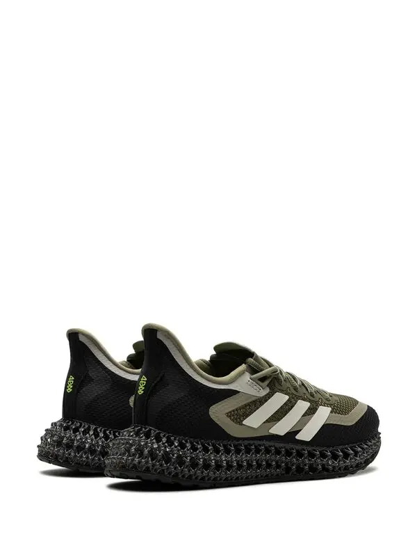Adidas 4dfwd 2 Focus Olive Sneakers