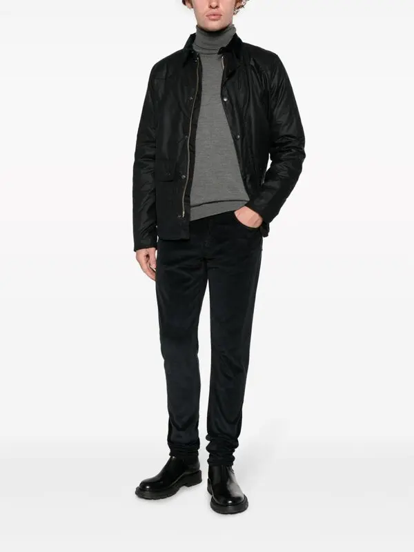 7 For All Mankind Slimmy Tapered-leg Jeans