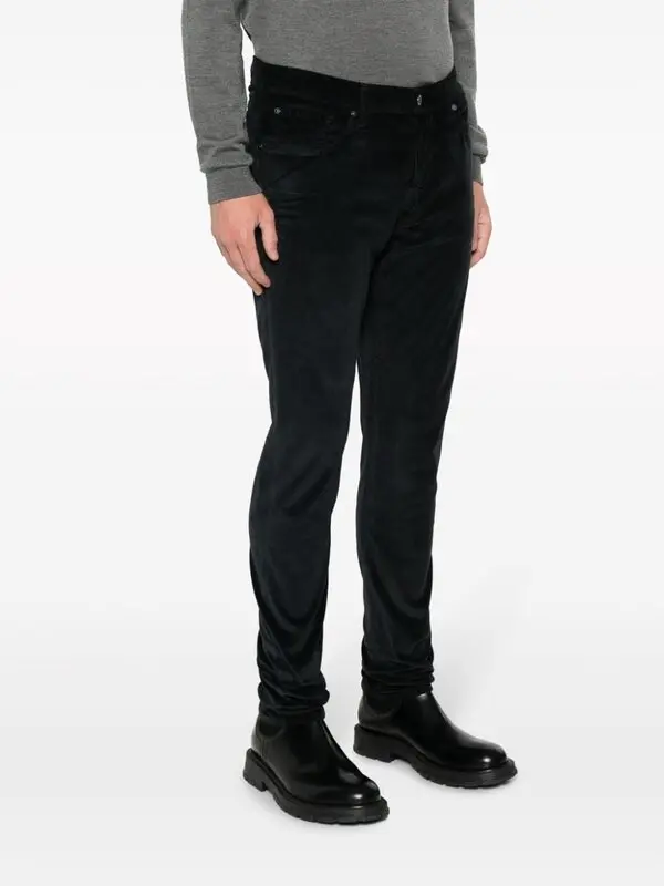 7 For All Mankind Slimmy Tapered-leg Jeans