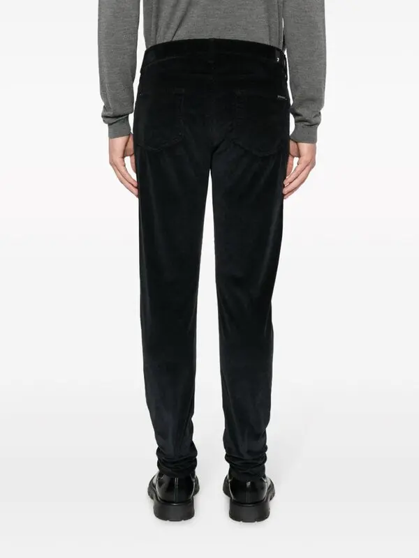 7 For All Mankind Slimmy Tapered-leg Jeans