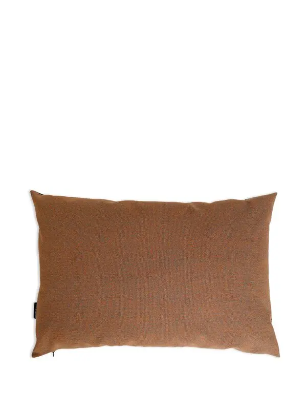 MUMUTANE Iki Wave Graphic-print Wool Cushion