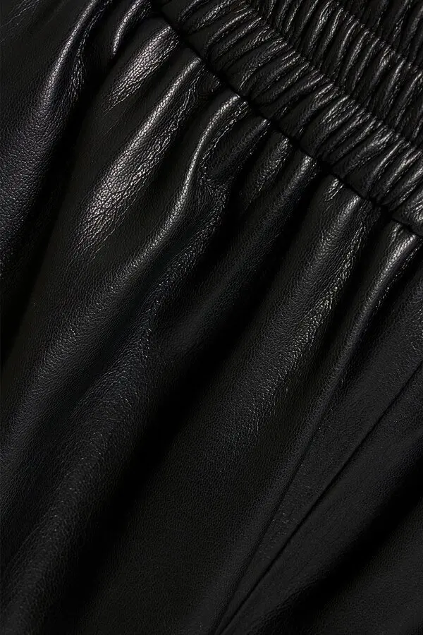 Les Reveries Wide-leg Cargo Pants