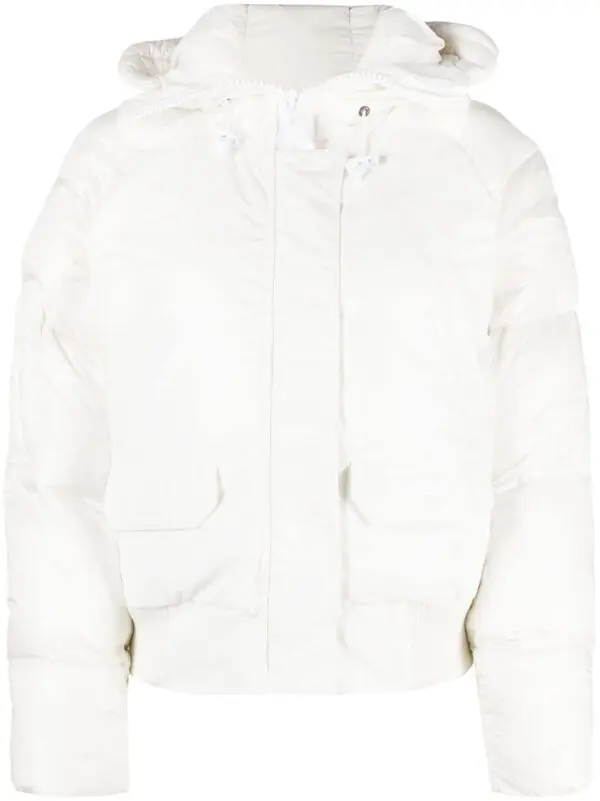 Canada Goose Chilliwack Quilted Padded Jacket - White