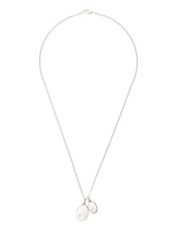 MAOR Gudo Pendant Necklace
