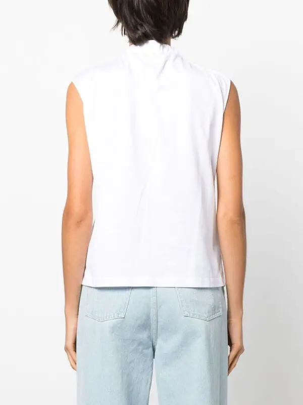 Fabiana Filippi Cotton Tank Top