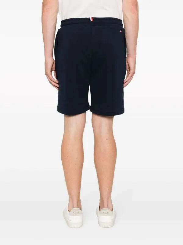 Tommy Hilfiger Logo-print Track Shorts
