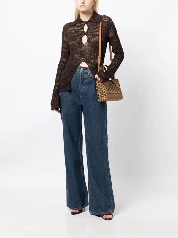Bally Mini Tote Bag