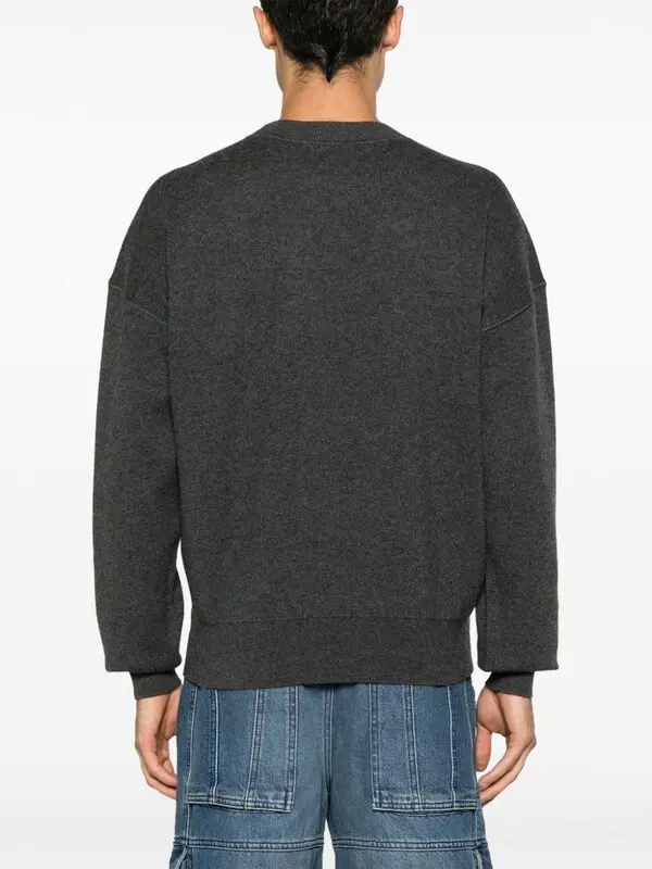 MARANT Atley Sweater - Grey
