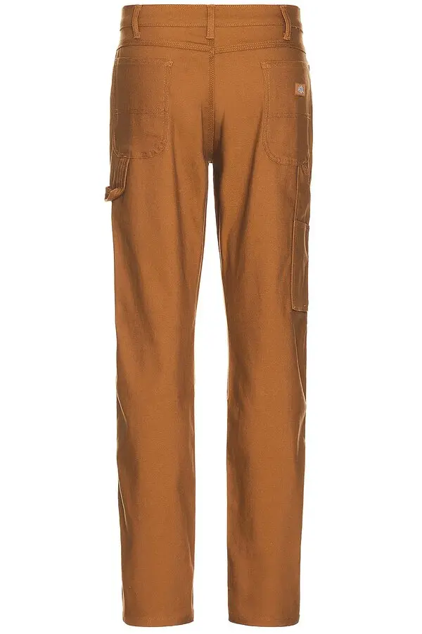 Dickies Flex Duck Carpenter Pant - Brown Duck