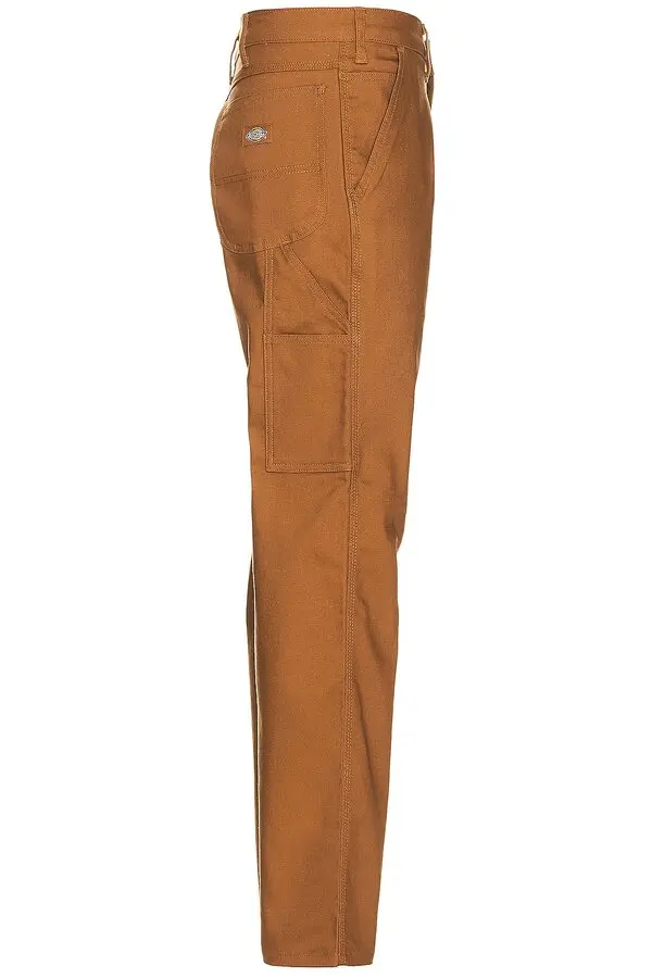 Dickies Flex Duck Carpenter Pant - Brown Duck