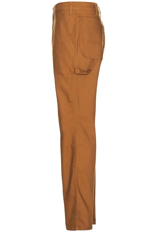 Dickies Flex Duck Carpenter Pant - Brown Duck