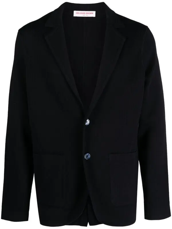 Orlebar Brown Rainer Merino-wool Blazer