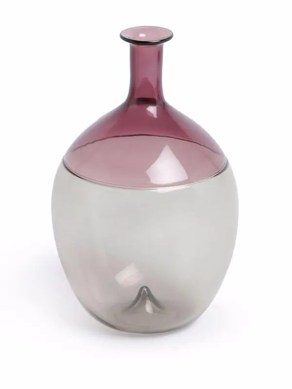 VENINI Bolle Bottle Vase