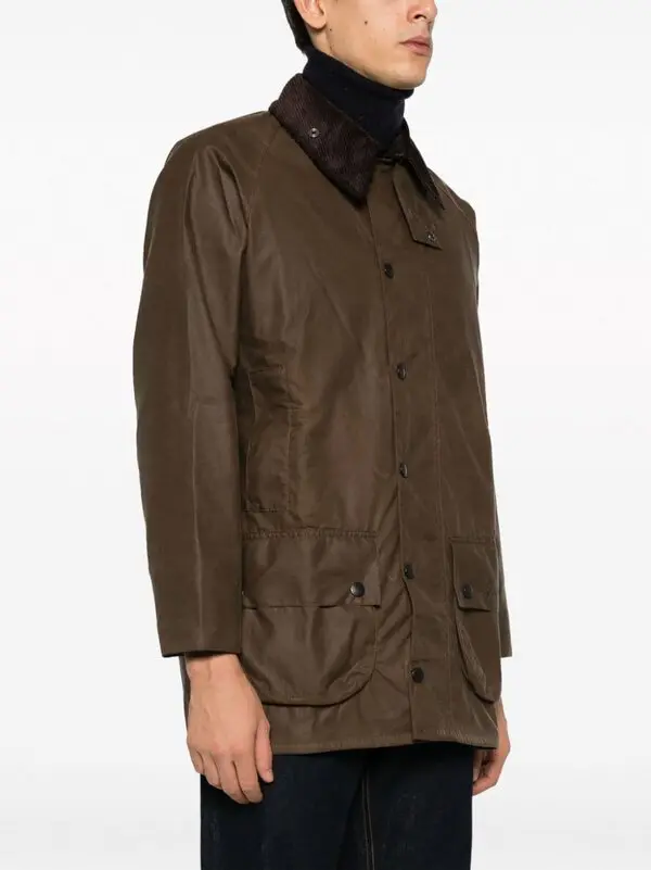 Barbour Cotton Wax-coated Jacket