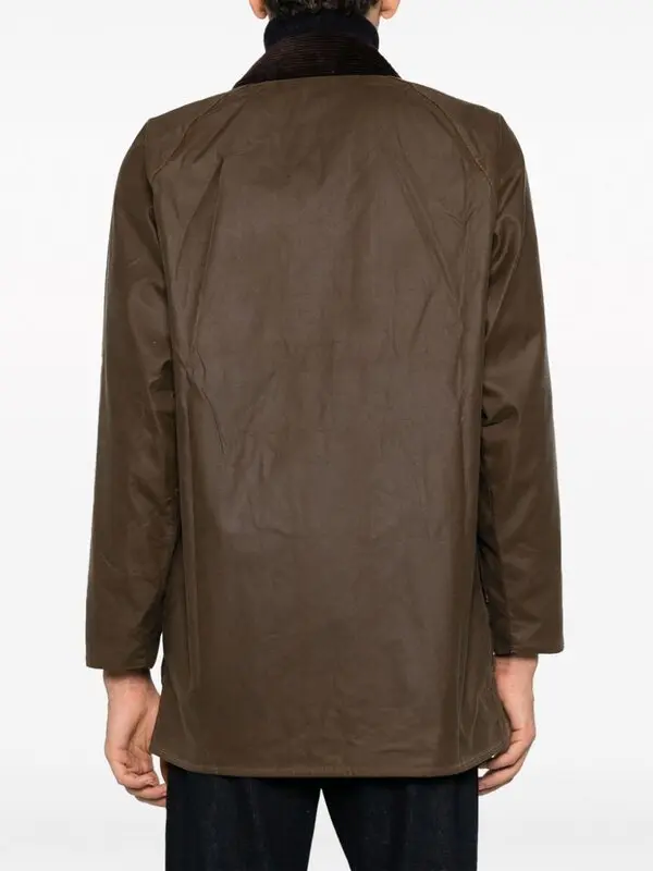 Barbour Cotton Wax-coated Jacket